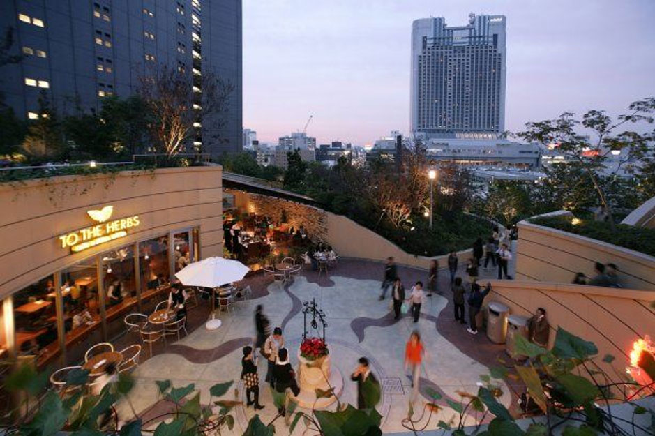 Using Public Spaces to Attract Shopping Mall Customers | RedFlag
